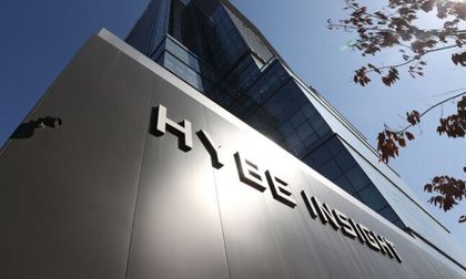 HYBE Labels Makes History As The First Entertainment Company Named A ...