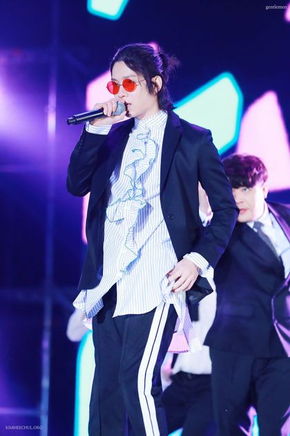 The 15 Best Male Rappers In K-Pop Of 2024, According To 200k+ Votes ...