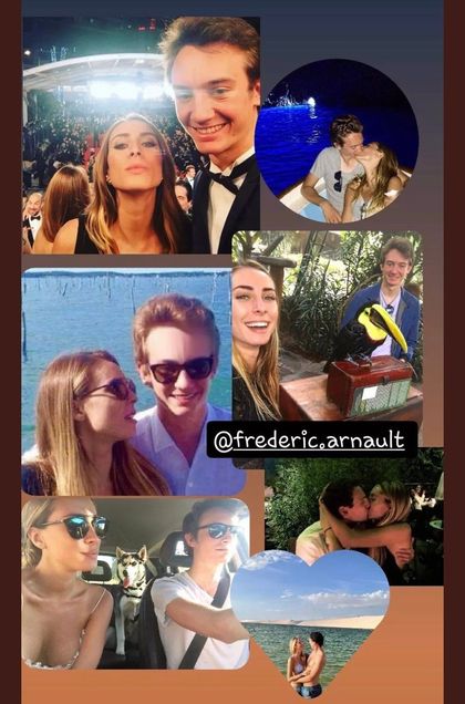 The Dating History Of BLACKPINK Lisa's Rumored Boyfriend, Frédéric Arnault