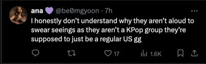 HYBE's New Girl Group Goes Viral For Unfiltered Profanity During Live ...