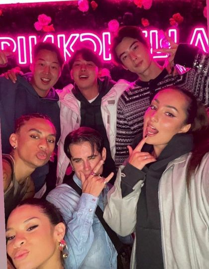 ASTRO's Cha Eunwoo and BLACKPINK Rosé's Dating "Proof" Goes Viral - Koreaboo