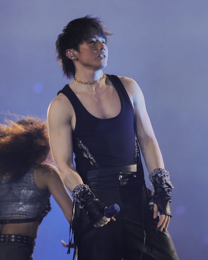 Hong Kong Top Boy Group MIRROR's Ian Chan Successfully Completes 7 Solo ...