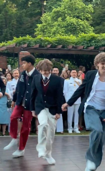 A First Look At SM Entertainment's Upcoming British Boy Band - Koreaboo