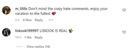 BLACKPINK's Lisa Seemingly On Vacation With Rumored Boyfriend And His ...