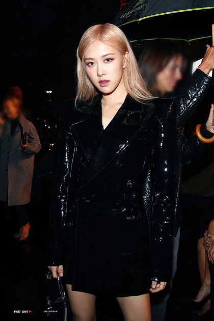 10+ Times BLACKPINK's Rosé Radiated Powerful CEO Vibes In These ...