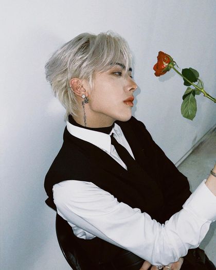 ZEROBASEONE's Ricky Shocks Fans By Debuting A Completely New And ...