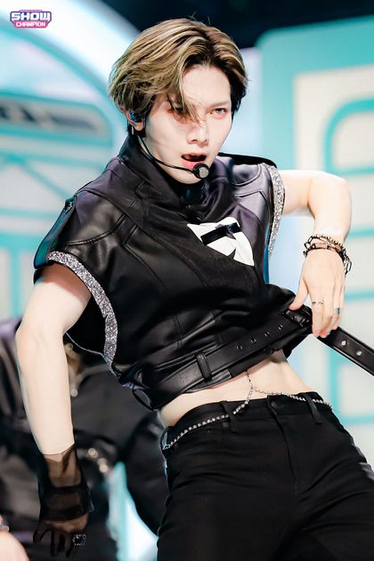These 50+ HD Photos Taken Of ATEEZ During Their Winning "Show Champion ...