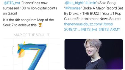 ARMYs Trend #BeFairToJimin After The BTS Member Is Unable To Speak ...