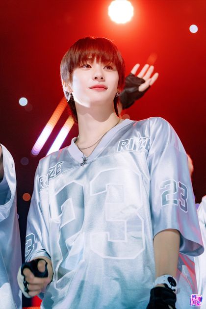 RIIZE Anton's Handsome Visuals Shine Through In Newly Released Fan ...