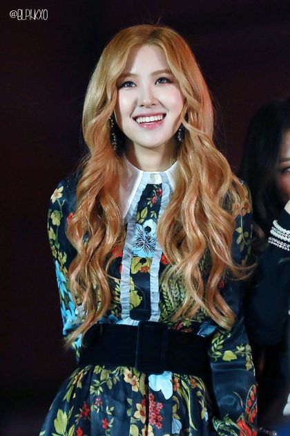 15+ Totally Doable And Cute Hairstyle Worn By BLACKPINK's Rosé You Can ...