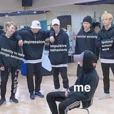 Just 20+ Hilarious K-Pop Memes To Make You Crack A Smile During ...