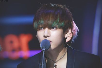 Here Are All The 20 Different Hair Colors And Styles That BTS's V Has ...