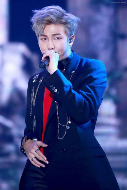 TOP 10 Sexiest Outfits Of BTS's RM