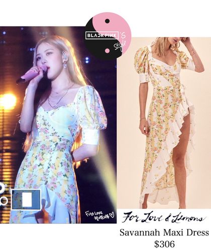 How BLACKPINK's Rosé Manages To Look Expensive AF In Everything - 5 ...