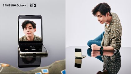 Samsung Reveals Gorgeous HD Photos Of BTS And We're Not Okay - Koreaboo