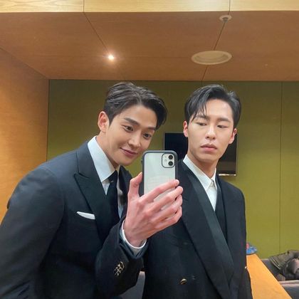 “Marriage Or Career?" SF9's Rowoon And Actor Lee Jae Wook Pick Which Is More Important To Them ...