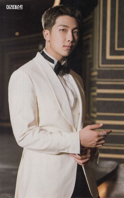 Here Are New HD Photos Of BTS From "2021 THE FACT BTS PHOTO BOOK ...