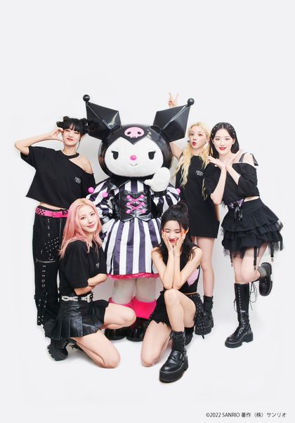 Popular Character Kuromi May Have Revealed Her K-Pop Bias In A Viral ...