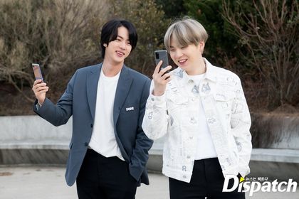 BTS Are Works Of Art In Their New York Photoshoot (20+ Photos)