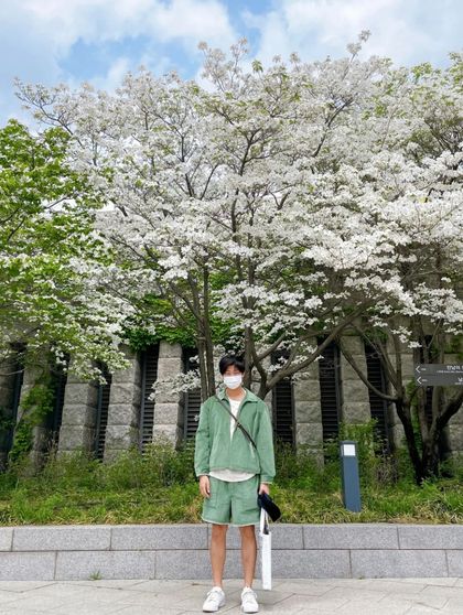 Here's Where You Can Catch BTS's RM On The Weekends - Koreaboo