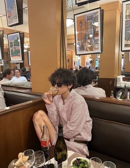 Here's How Gorgeous Each Of The BTS Members Look With Long Hair - Koreaboo