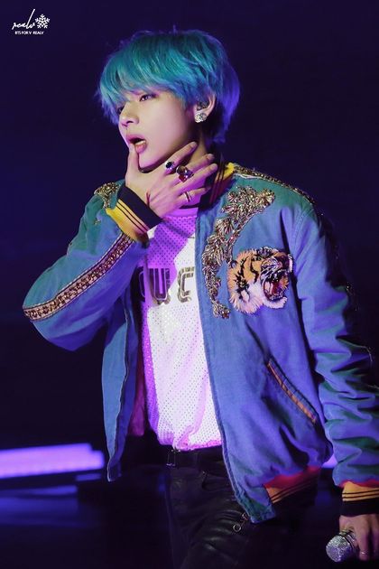 Every Single Nickname That Fans Call BTS’s V, And The Meaning Behind ...