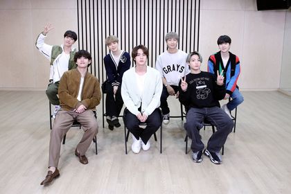 BTS Prove To Be Humble Kings As A Staff Member Share A Touching Story ...
