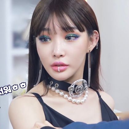 8 Times Chungha Was A Queen In Legendary Makeup Looks - Koreaboo