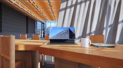 Big Hit Entertainment Officially Introduces New Company Name "HYBE", New Structure, Building ...