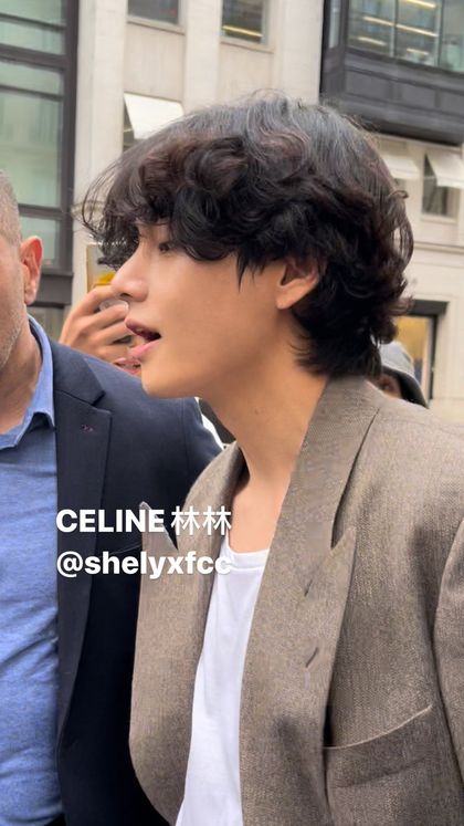 These Close-Up Unedited Photos Of BTS's V In Paris Show How He Looks In ...