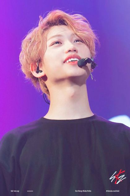Stray Kids Felix's Hair Color Evolution Is As Iconic As He is - Koreaboo
