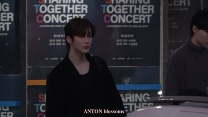 RIIZE Anton's Handsome Visuals Shine Through In Newly Released Fan-Taken Photos - Koreaboo