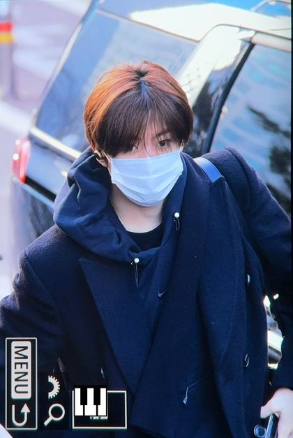 RIIZE Anton's Handsome Visuals Shine Through In Newly Released Fan ...