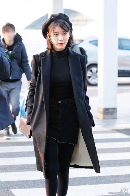 10+ Times IU Impressed With Her Chic Visuals In Boss AF Suits - Koreaboo