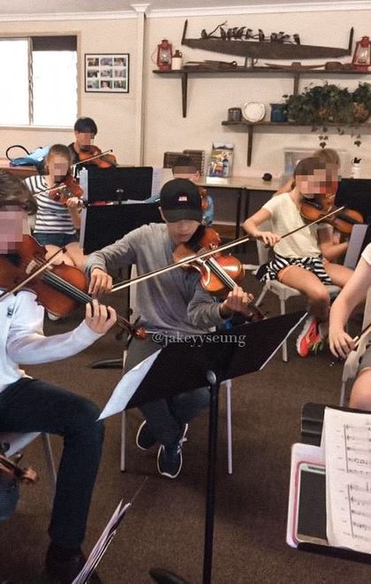 The Surprising Full Story Of ENHYPEN's Jake: From Australian High Schooler To K-Pop Idol In Just ...