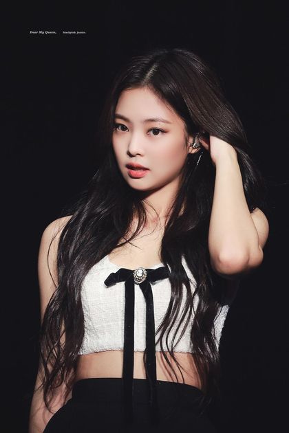 10+ Times BLACKPINK's Jennie Rocked The Cutest Bows In Her Outfits ...