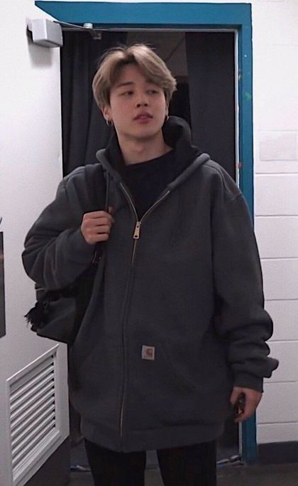 10 Times BTS's Jimin Rocked The Perfect Boyfriend Look - Koreaboo