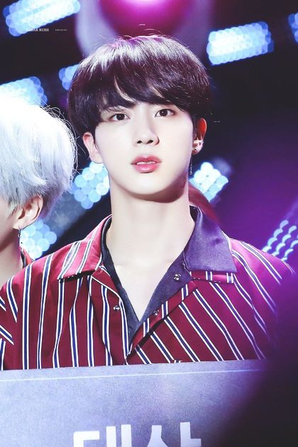 Walk Through BTS Jin's Three Upgrades From Basic Handsome To Worldwide ...
