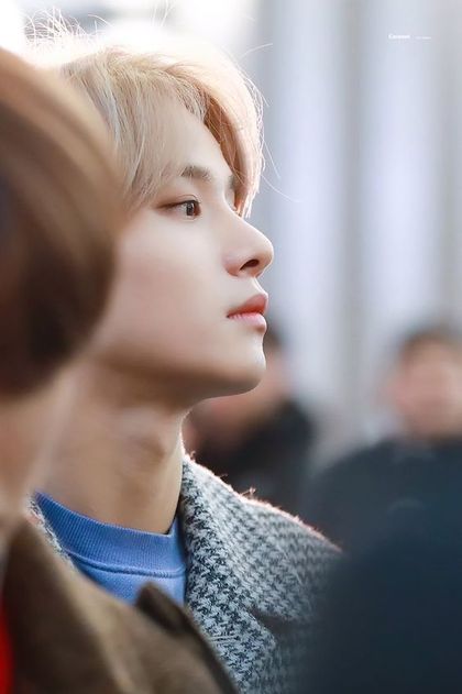 These 30+ Photos Of NCT 127 Jungwoo's Side Profile Will Convince You Of ...