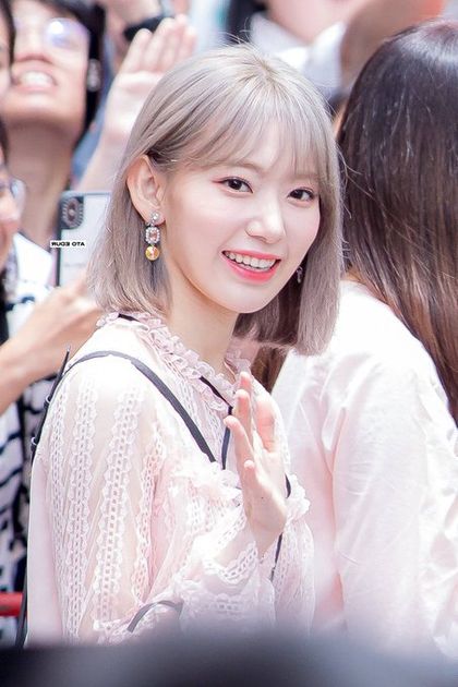 IZ*ONE's Sakura Gives Candid And Touching Thoughts On Produce X101 ...