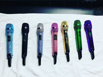 Here Are The Hidden Meanings Behind BTS’s Personal Mic Colors - Koreaboo