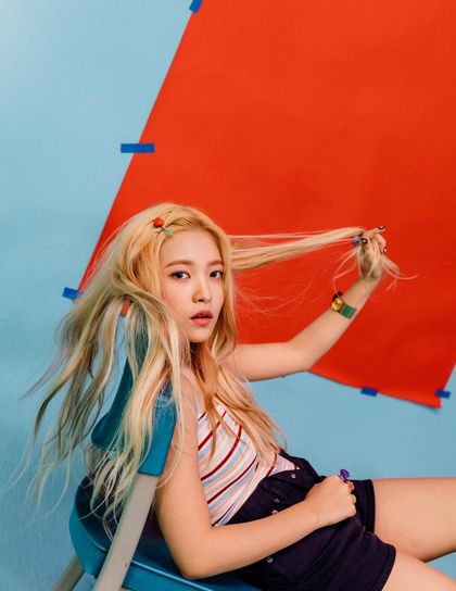 Red Velvet's Photographer Releases Never Before Seen Album Photos (40 ...