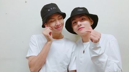 This New Ending Of "Anpanman" By BTS's RM And V Is Everything ARMYs ...