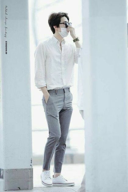 These 21 Photos Of EXO Sehun's Unreal Proportions Will Have You ...