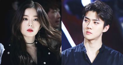 This Male Idol Is Rising To The Top Of K-Pop's RBF List For His Icy ...