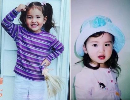 Here Are 26 Idols Who Still Look Exactly Like Their Baby Photos - Koreaboo