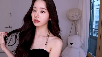 Influencer Song Ji A's 5-Minute Clean Makeup Routine That'll Become ...