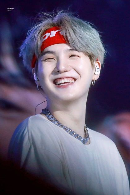 10 Photos And GIFs Of BTS Suga's Precious Gummy Smile To Brighten Your ...
