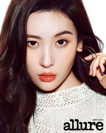 11 Times Sunmi Had The Most Creative And Unique Makeup Looks - Koreaboo
