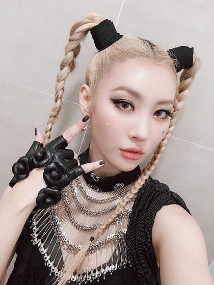 11 Times Sunmi Had The Most Creative And Unique Makeup Looks - Koreaboo